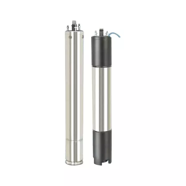 Buy Jindal Gold 1 Hp Water Filled Submersible Pump with Control Panel ...