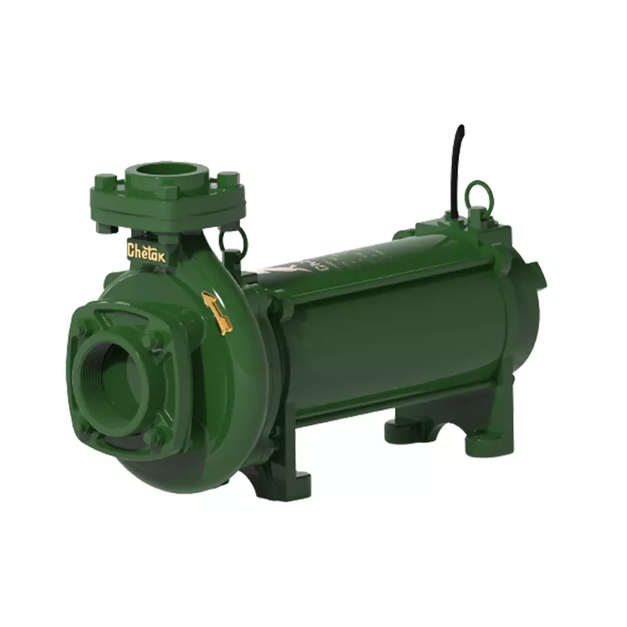 Buy Chetak 5HP M Series Three Phase Urban Horizontal Openwell ...