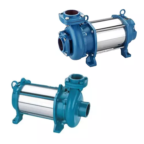 Buy Ajanta AIO-1044 Three Phase 10 Hp S.S Open Well Submersible Pump ...