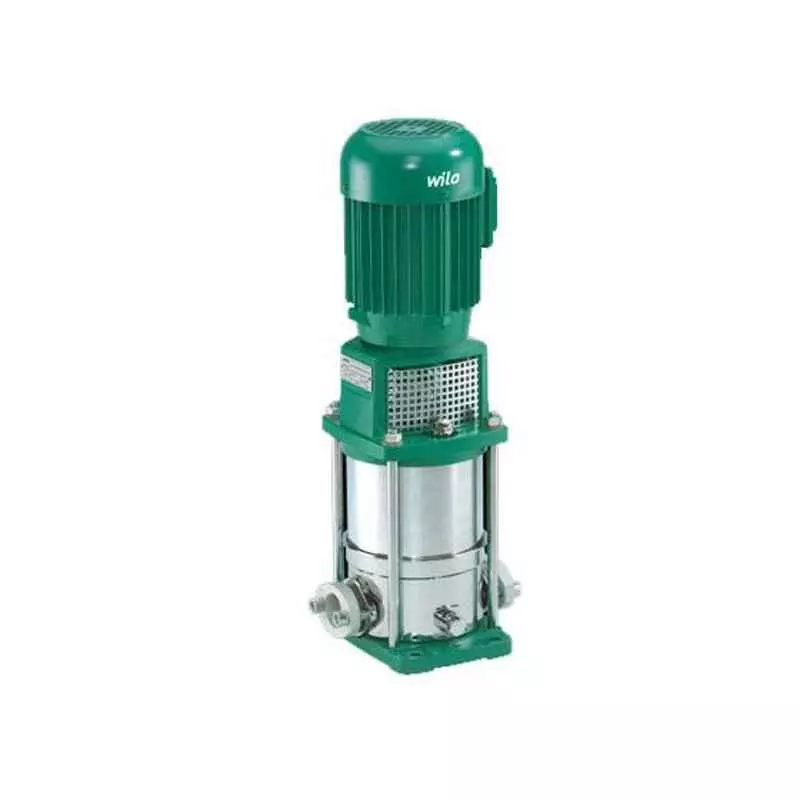 Buy Wilo 1HP Multivert MVI Non-Self-Priming Multicell Pump 8008946 Online in India at Best Prices