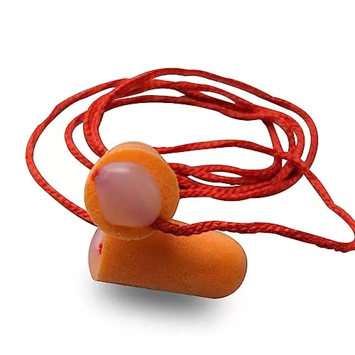 Buy Ladwa Venus Reusable Extra Soft Ear Plugs Corded With Noise ...