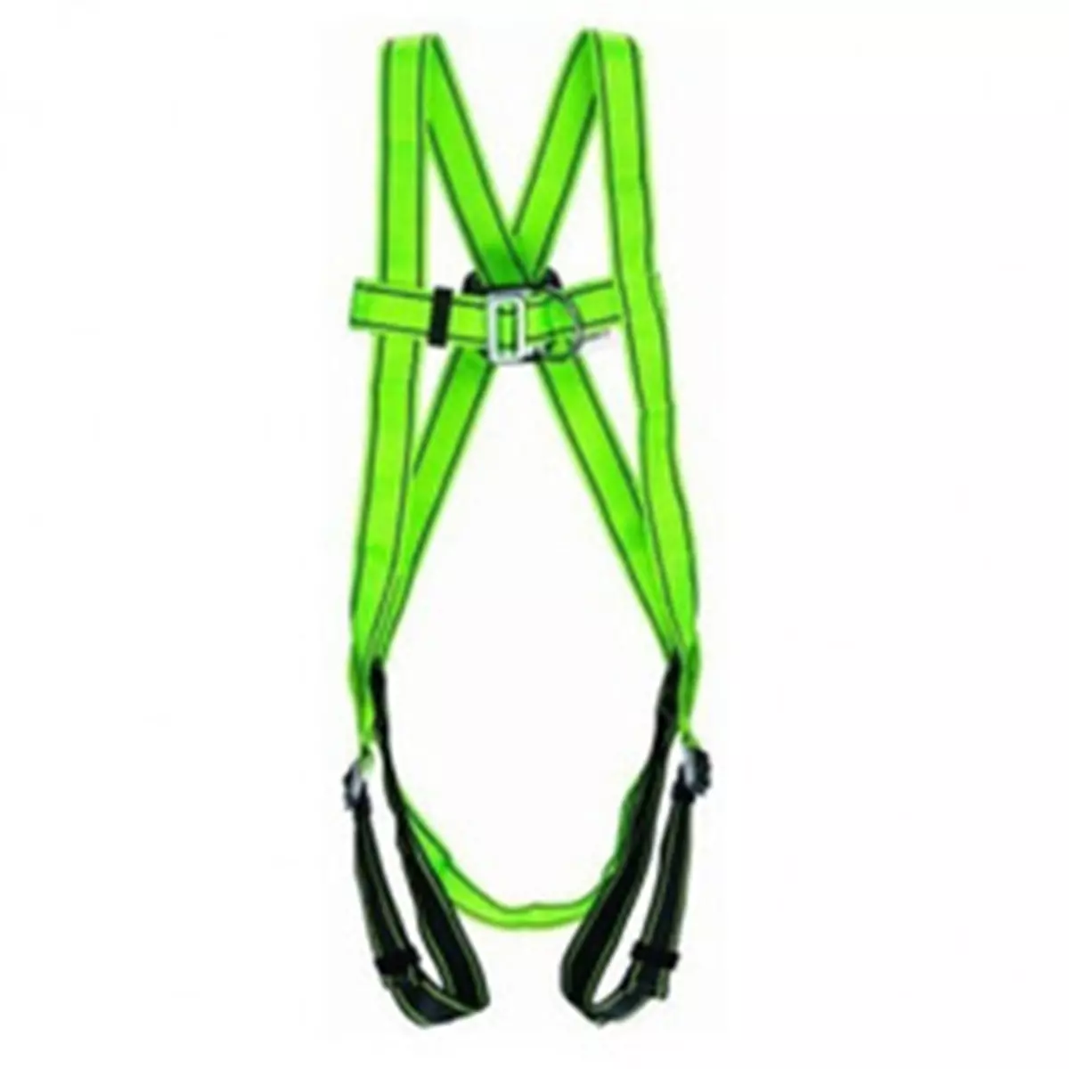 Buy SAFE DOTE MAKE Simple Hook Single Rope Full Body Harness Online in ...