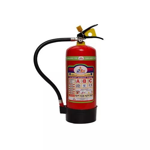 Buy Palladium Agni 4 Kg Fire Extinguisher FK5-1-12 Clean Agent Gas ...