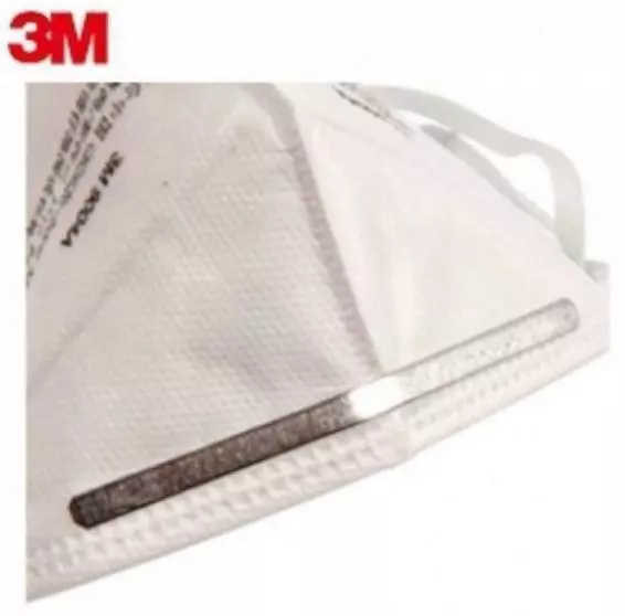 Buy 3M MAKE 9004 IN Safety Nose Mask Pack Of 1 Piece Online in India at ...