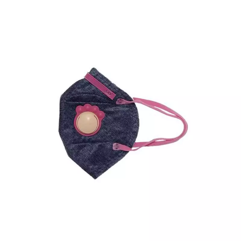 Buy Honeywell Pink Strap Kids Anti-Pollution Face Mask E-D7051SV-BTG ...