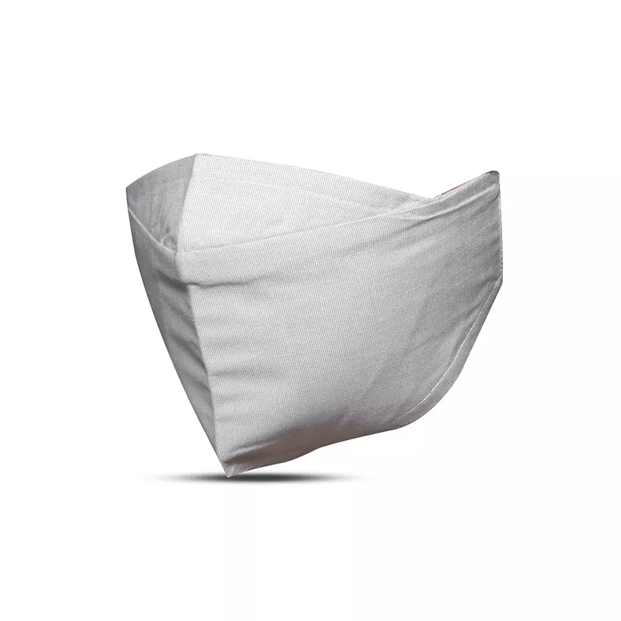 Buy Zureni ORURM24 Multilayer Reusable Unisex Face Mask (Pack of 6 Pcs ...