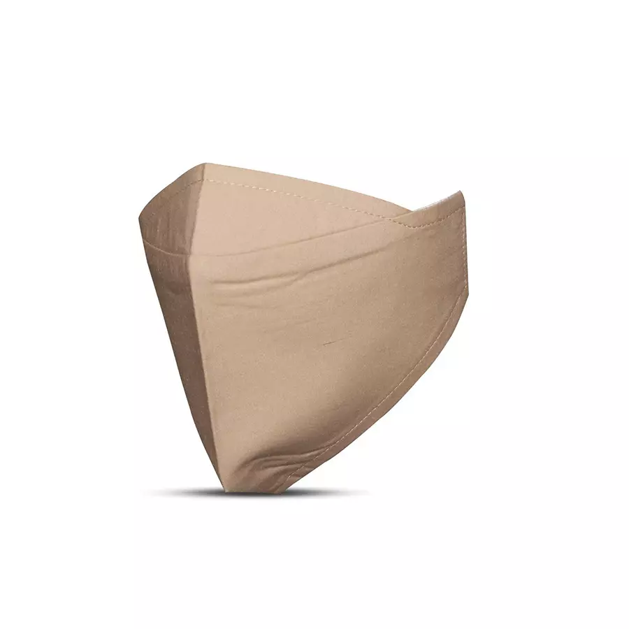 Buy Zureni ORURM20 Multilayer Reusable Unisex Face Mask (Pack of 6 Pcs ...