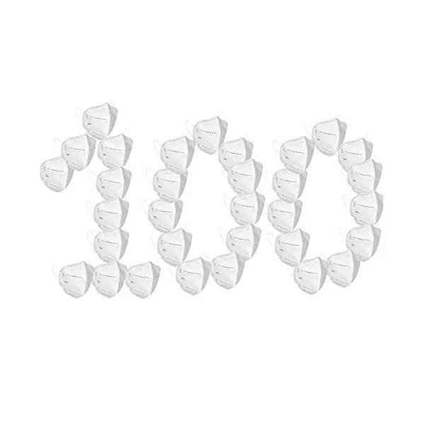 Buy Ladwa N95 5-Layered Face Mask for Men & Women Non-Woven Fabric ...