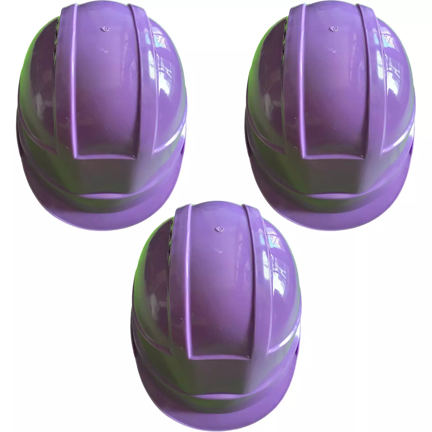 Buy Ladwa Safety Superior Helmet for Men & Women Purple, LSI - Helmet ...