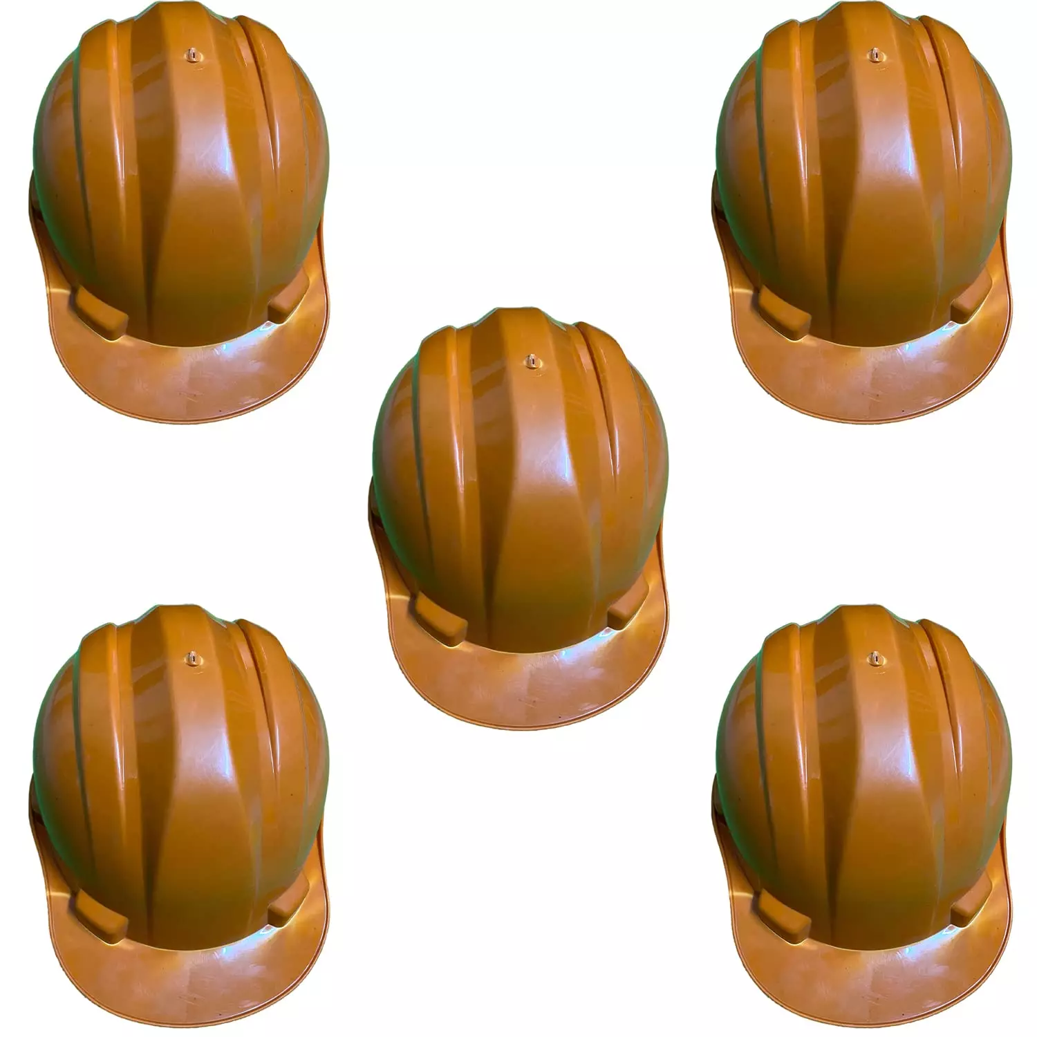 Buy Ladwa Safety Superior Helmet for Men & Women Orange, LSI - Helmet ...