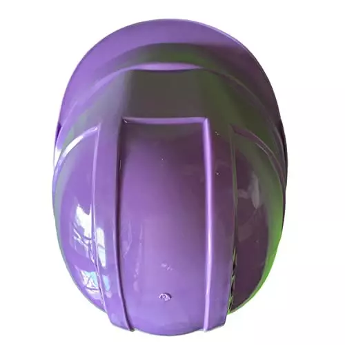 Buy Ladwa Safety Director Helmet for Men & Women Purple, LSI - DHP - 25 ...