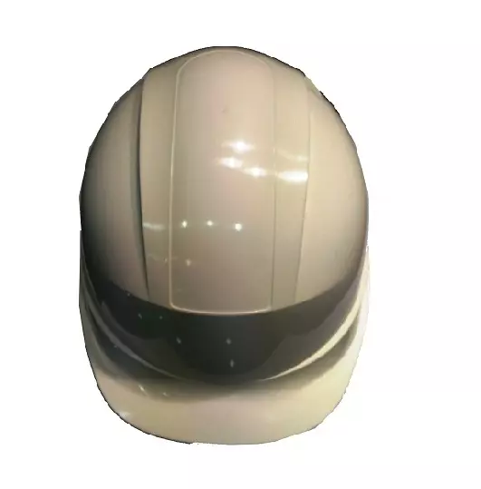 Buy Mallcom White Ratchet Helmet Diamond III Online in India at Best Prices