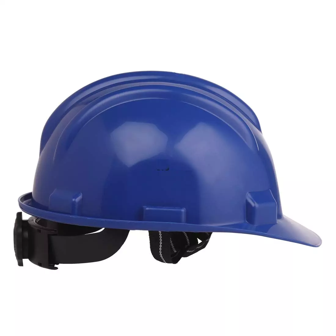 Buy MI-Safe Blue Safety Ratchet Helmet Online in India at Best Prices