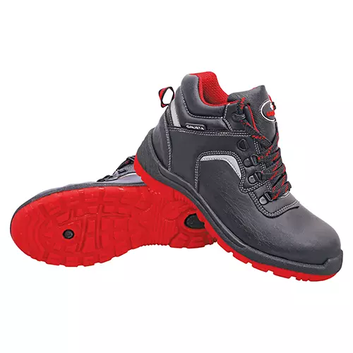 Buy Galista Thunder Low Ankle Steel Toe Derby Style Safety Shoe - Black ...