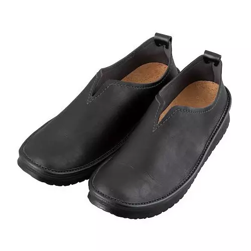 Buy AS ONE Doctor Shoes VN Series 26 cm Size Artificial Synthetic ...