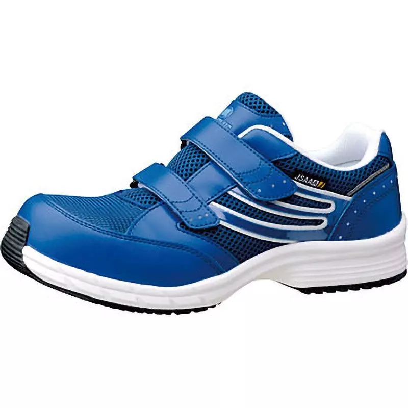 Buy MIDORI Slip-Resistant Sneakers Artificial leather / mesh UK 9 Size ...