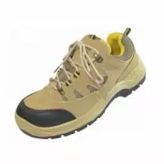 Buy Vaultex Safety Shoes PU Sole Steel Toe Sporty 1462 Grey Size 7 ...