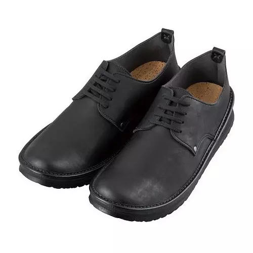 Buy AS ONE Doctor Shoes WN Series 25.5 cm Size Artificial Synthetic ...