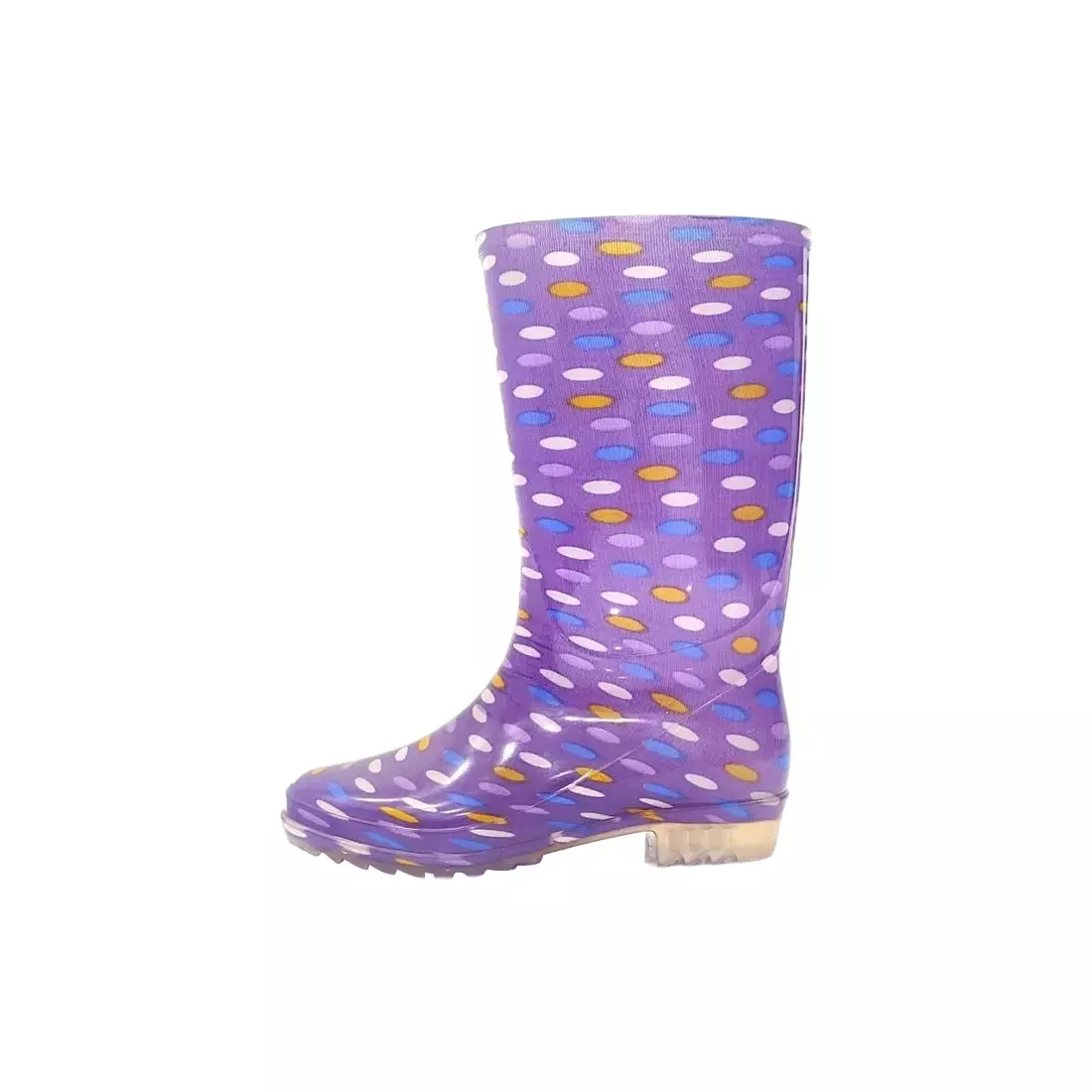 Buy Galista Workmore Series Jerry J-10 Without Steel Toe Gum Boot (Size ...