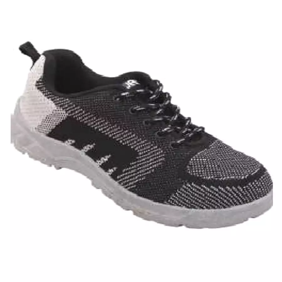 Buy Fuel Arsenal Sports 2 Steel Toe Low Ankle Safety Shoes Grey Size ...