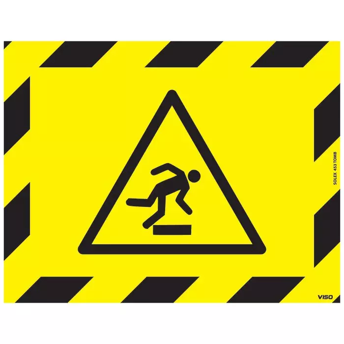 Buy RS PRO Self-Adhesive Area Hazard Hazard & Warning Label Model No ...
