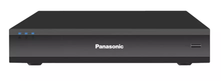 Buy Panasonic 1080P 8 Channel NVR - PI-NL2208K Online in India at Best ...