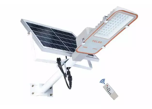 Buy Sturlite SX200-50W-6K SX200 LED Solar Street Light-White Online in ...