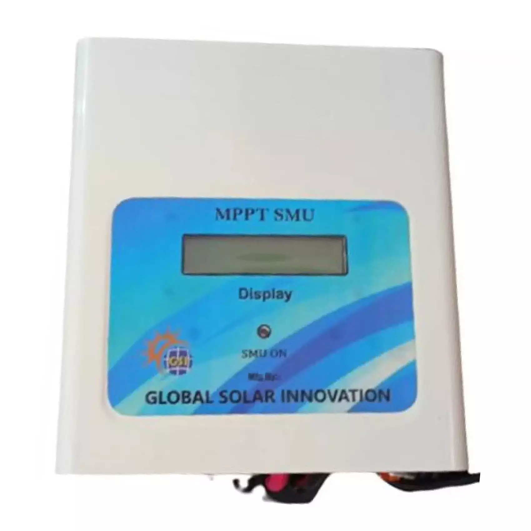 Buy Global Solar 12V/24V 35A (VOC 75V) MPPT Solar Charge Controller ...
