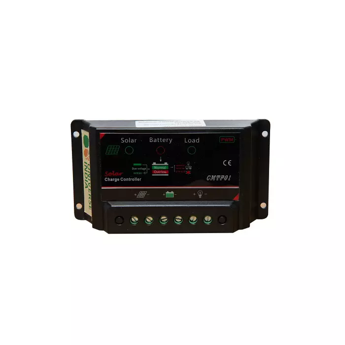 Buy SUI Solar Charge Controller with LED display 12V 10 amps PWM Smart ...