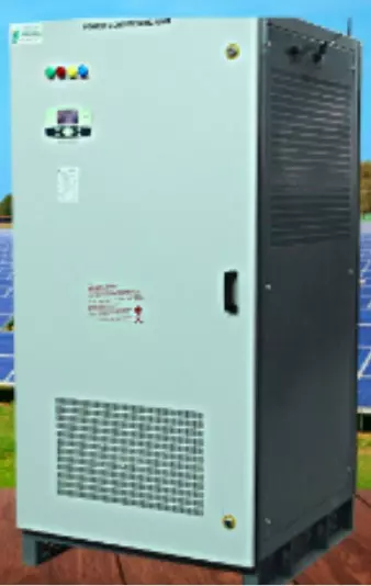 Buy Statcon Three Phase 50 KVA/ 240 V MPPT based Hybrid PCU HBD-240-50K ...