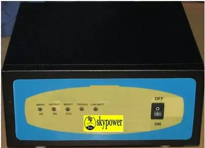 Buy Sky Power Solar Inverter 300VA 12V 10 Amp Online in India at Best ...