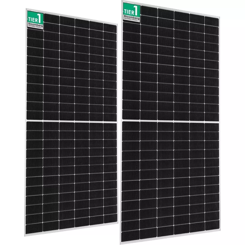 Buy Vikram Solar HYPERSOL 590 W Solar Panels High Efficiency N-Type ...