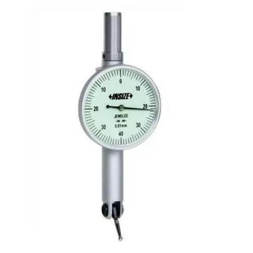 Buy Insize 0.8 mm Round Body Dial Test Indicator 2391-08 Online in ...