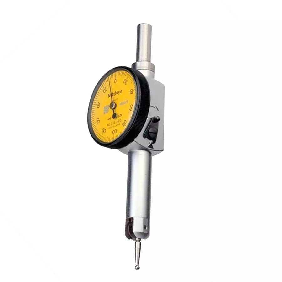 Buy Mitutoyo Horizontal Type Dial Test Indicator Full Set with Bracket ...