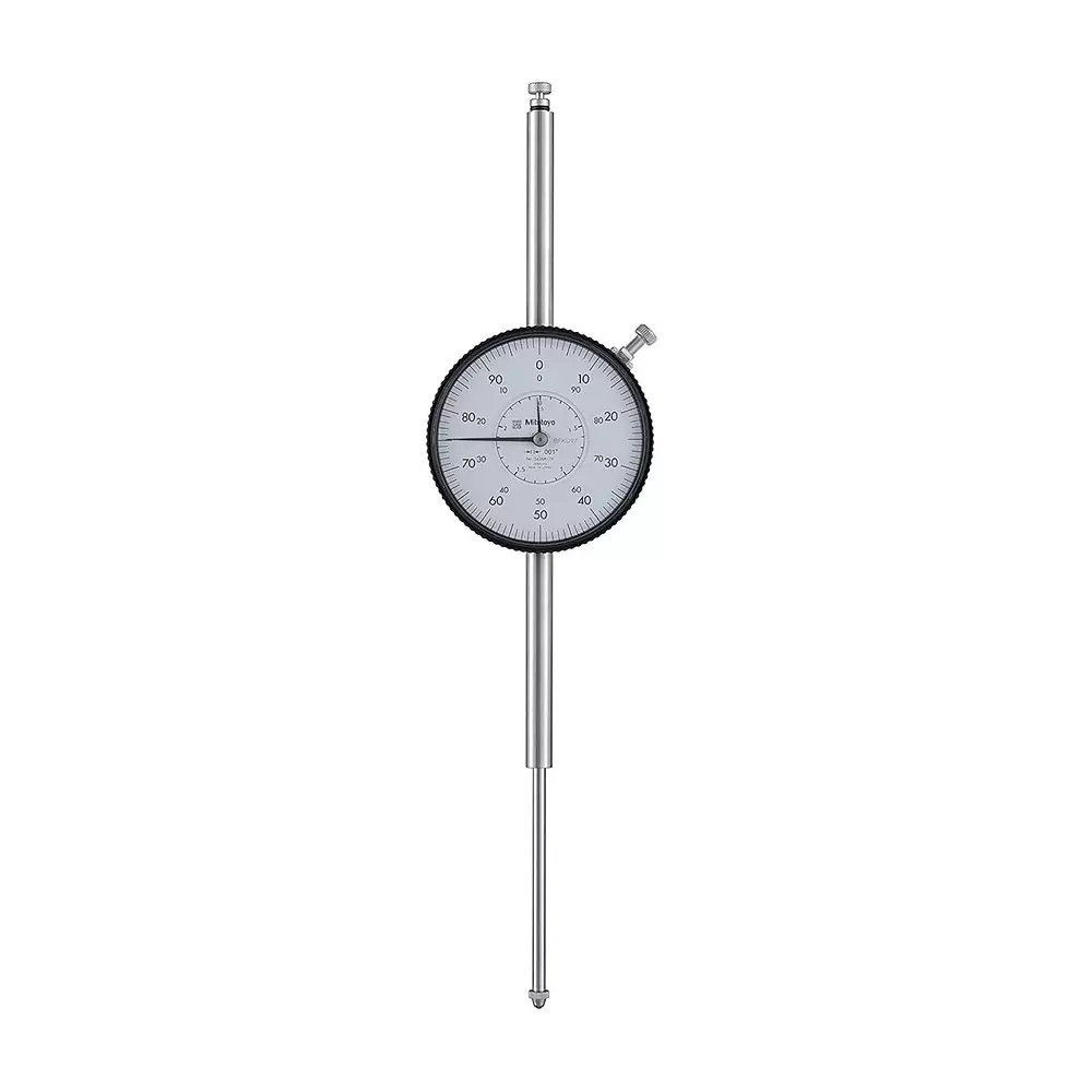 Buy Mitutoyo Dial Indicator 0 - 3 inch Range, 0.001 inch Graduation ...