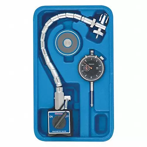 Buy Westward Flex Magnetic Base w/Indicator Range 1 inch Range per ...