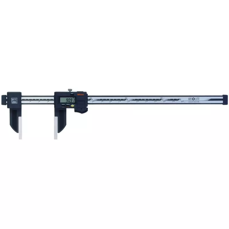 Buy Mitutoyo ABSOLUTE Digimatic Carbon Fiber Caliper 0-450 mm Range ±0. ...