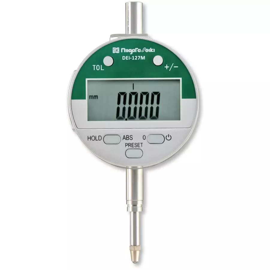 Buy SK Niigata Seiki Digital Indicator, DEI-127M Online at Best Prices ...