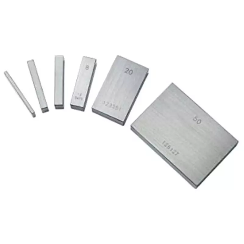 Buy Mitutoyo Rectangular Gauge Block Correspondence 30 mm Nominal Size ...