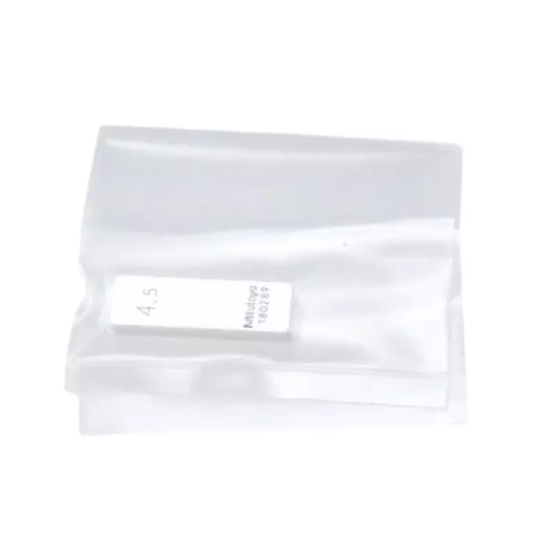 Buy Mitutoyo Ceramic Gauge Block Single 6 mm Nominal Size Level 2, C6.0 ...