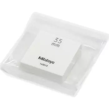 Buy Mitutoyo Ceramic Gauge Block Single, C35.0-1 Online in India at ...