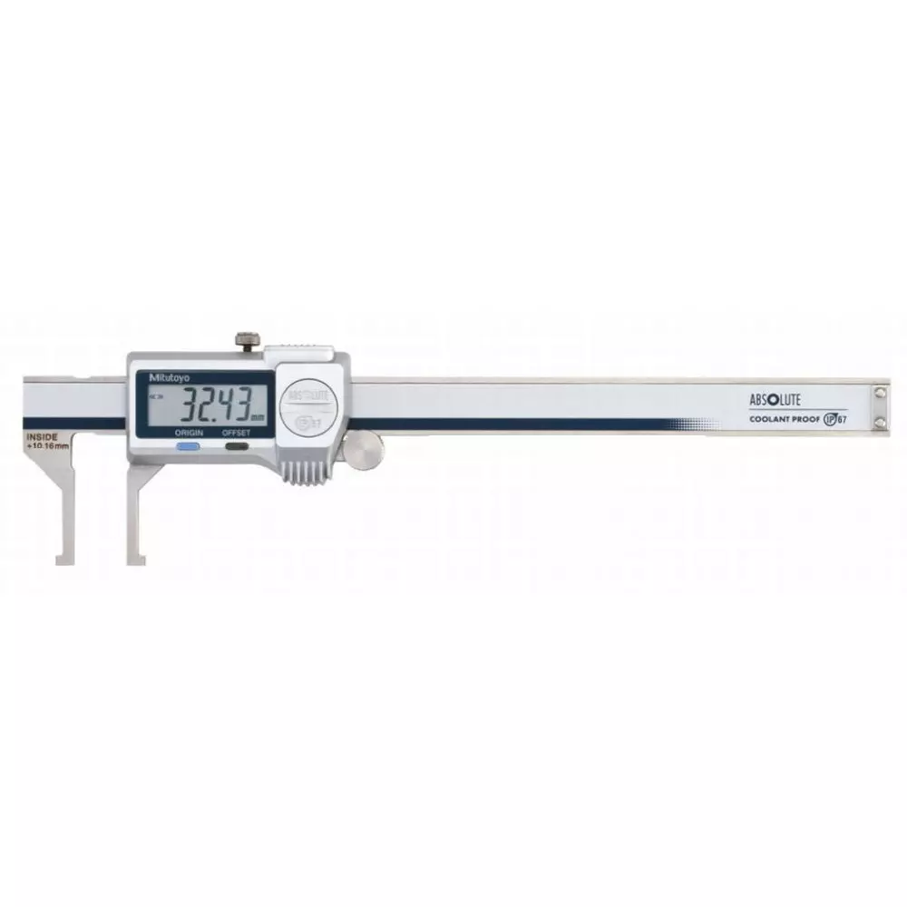 Buy Mitutoyo Digimatic Caliper + Input Tool Direct Set Inside: 10.1 to ...