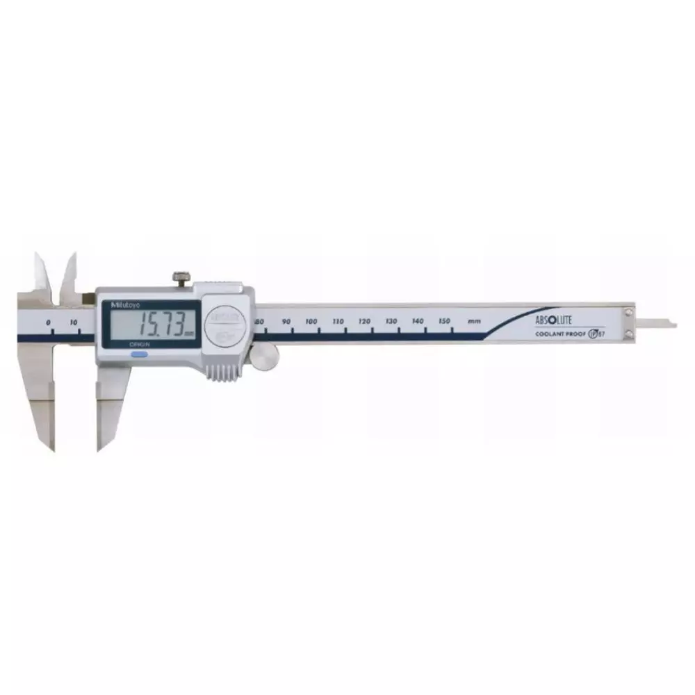 Buy Mitutoyo Digimatic Caliper + Input Tool Direct Set 0 - 150 mm ...