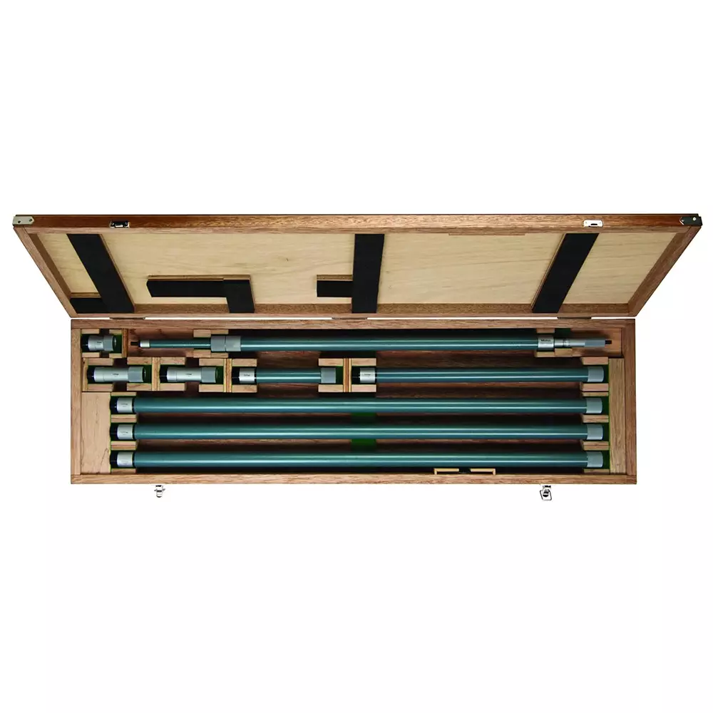 Buy Mitutoyo Extension-Pipe Type Tubular Inside Micrometer 140 Series ...