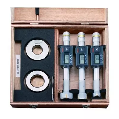Buy Mitutoyo Digimatic Holtest Set with Extension Rod 468 Series 1 - 2 ...