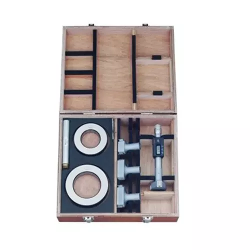Buy Mitutoyo Digimatic Holtest Set with Extension Rod 468 Series 2 - 4 ...