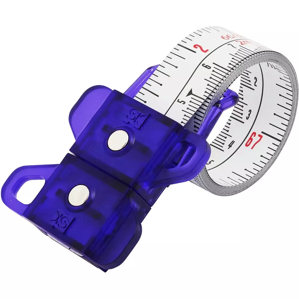 Buy SK Niigata Seiki Spiral Tape Measure with Scale Equivalent To Shaku ...