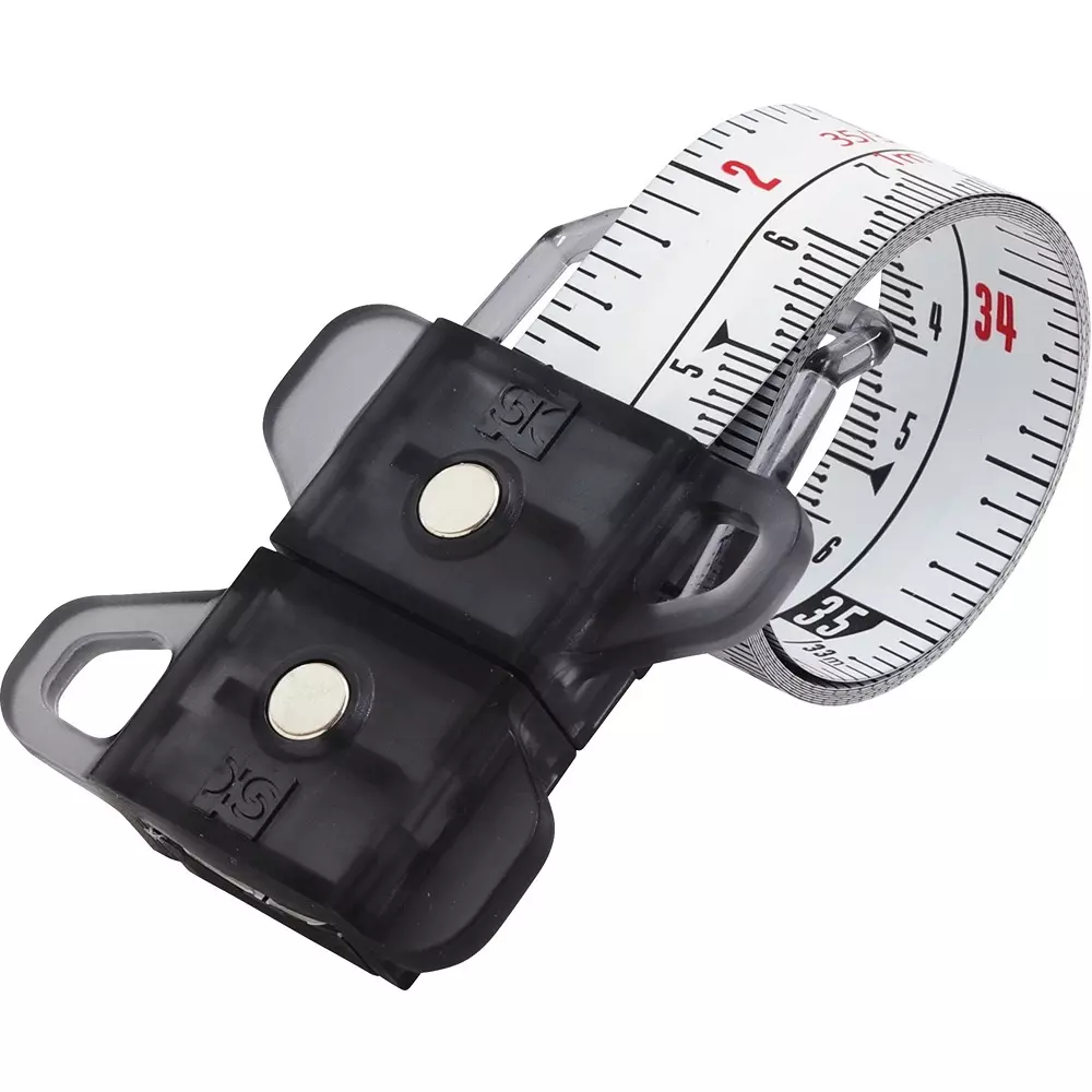 Buy SK Niigata Seiki Spiral Tape Measure with Scale Equivalent To Shaku ...
