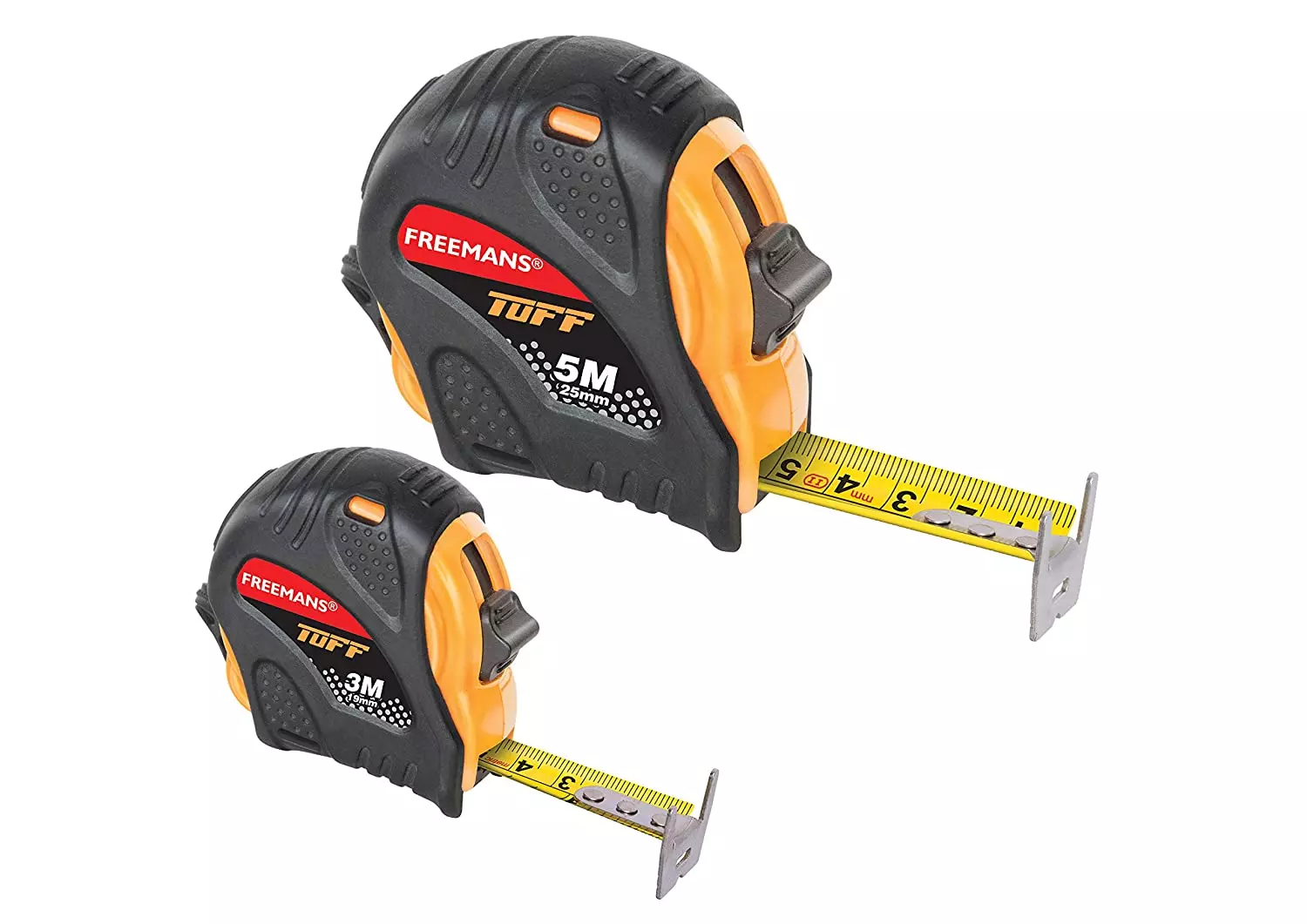 Buy Freemans Tuff 3mtr and 5mtr Measuring Tapes Online in India at Best ...