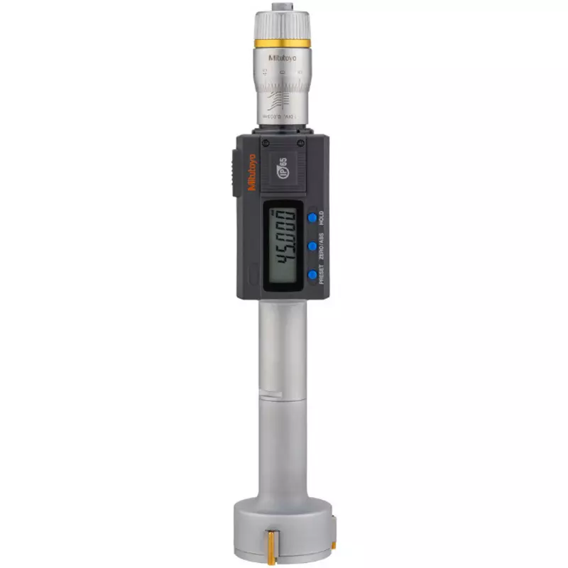 Buy Mitutoyo Digimatic Hole Test + Input Tool (USB) + Foot Switch Set ...